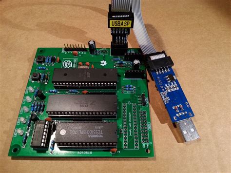 An Easy To Build Real Homemade Computer Z80 Mbc2 9 Steps With