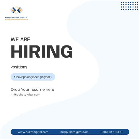pukat digital on linkedin hiringnow hiring devops devopsjobs