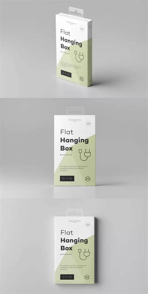 Name C Hanging Box Mock Up