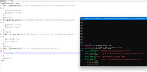Unable To Execute Named Parameters Using In The Parameter · Issue