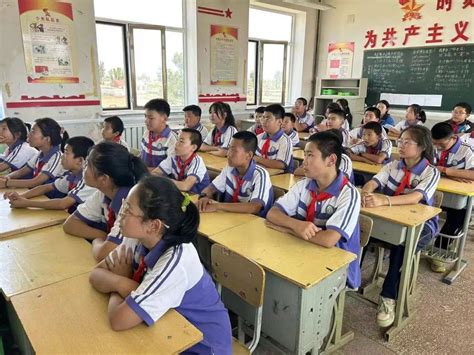 红领巾爱祖国丨杭锦后旗开展红领巾巡讲团主题宣讲活动八 中国共产党 初中 入团