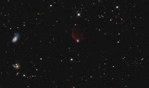 Pulsar J0437 4715 With Bow Shock — Aapod2com