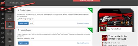 Subscribing To Myracepass Tracks Myracepass Support