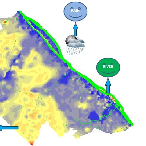 Modelling Rainfall Runoff Download Scientific Diagram