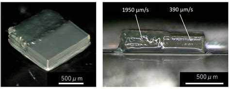 On Demand Tunability Of Microphase Separation Structure Of 3d Printing
