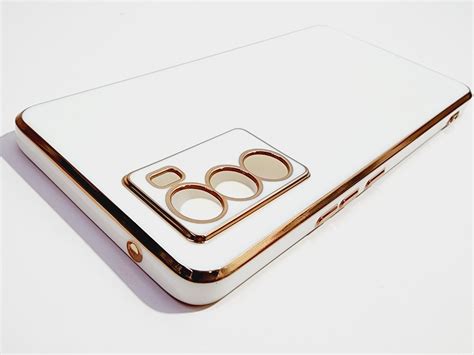 IQoo 9 SE TPU Chrome Cover BT Limited Edition Store