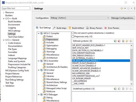 Solved Mcuxpresso Secure Provisioning Tool V31 Not Working For I