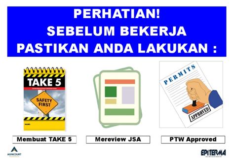 Take 5 Jsa Ptw Pdf