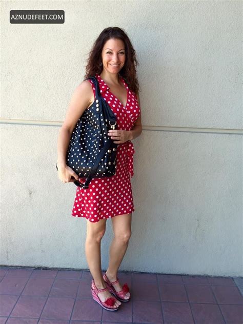 Tamera Sturgis Feet Aznudefeet