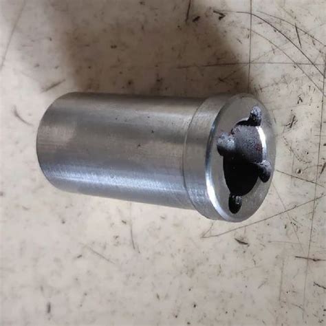Galvanized 25mm Stainless Steel Sprue Bush Size 25 Mm Dia At