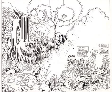 Store Brian Blomerth Mycelium Wassonii 2020 2021 Pages 159 160