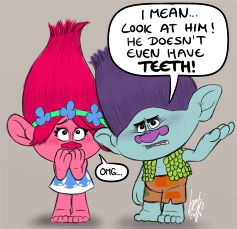 Dreamworks Trolls Tumblr