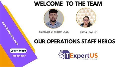 Itexpertus Posted On Linkedin