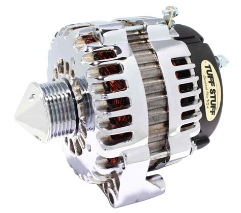 Alternator Amperage Calculator Choosing The Proper Amperage Alternator For Your Modified