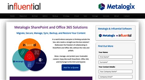 Metalogix Office 365 Sharepoint Conten