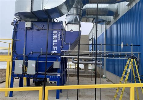 Ship Ventilation For Welding