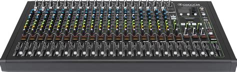 Mackie Channel Premium Analog Mixer With Multi Track USB Onyx Amazon In Musical