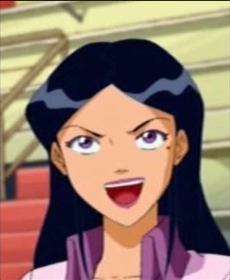 Totally Spies Mandy Totally Spies Cartoon Profile Pictures Female