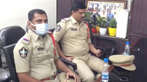 Ap Tdp Leader Nakka Ananda Babu House Arrested In Guntur City