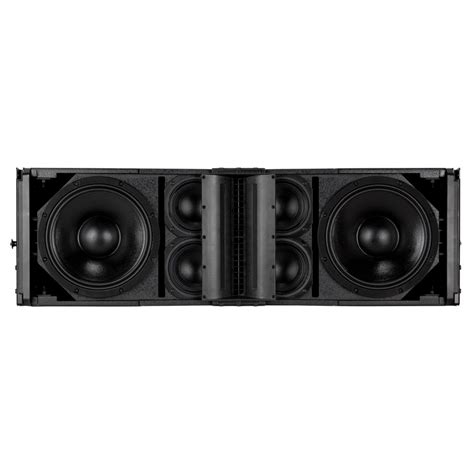 Rcf Modulo Line Array Hdl A Para Grandes Aplicaciones Cristianveas Cl