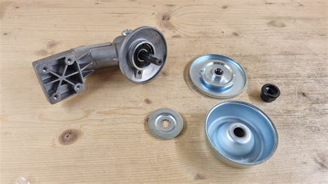 Winkelgetriebe für ältere Stihl Freischneider Motorsense FS 55 FS 55C