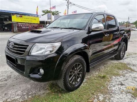 Search 665 Toyota Hilux Cars For Sale In Malaysia Carlistmy