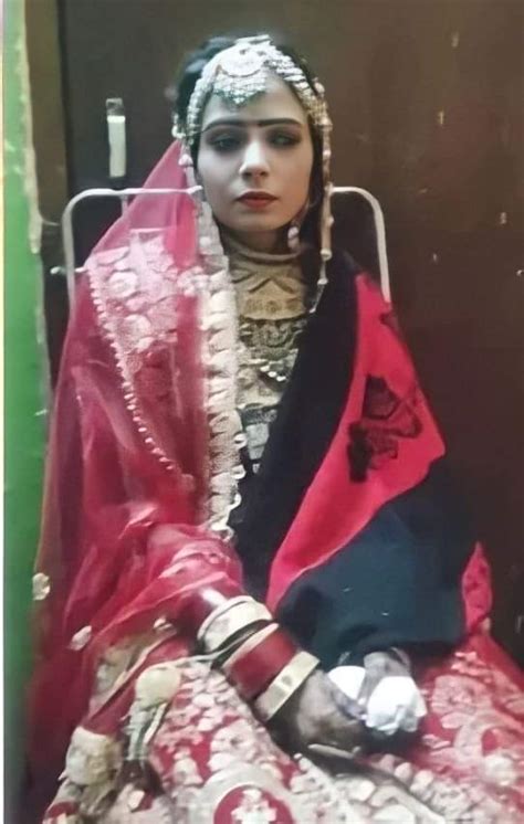 عروس هندی از شدت شادی در جریان عروسی خود درگذشت