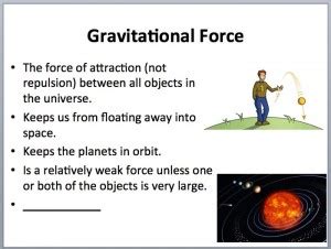Force Lesson An Introduction To Forces