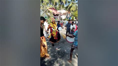 மயாண காளி அம்மன் தில்லைக் காளிநல்லூர் காளிமடப்புரம் காளி ஓம் ஓம்சக்தியே