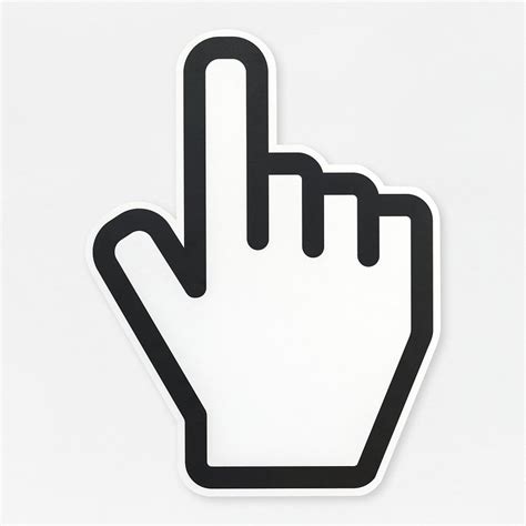 Mouse Cursor Icon