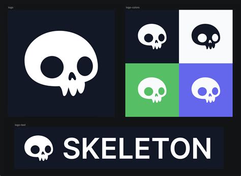 Implement New Skeleton Logo · Issue 123 · Skeletonlabs Skeleton · Github