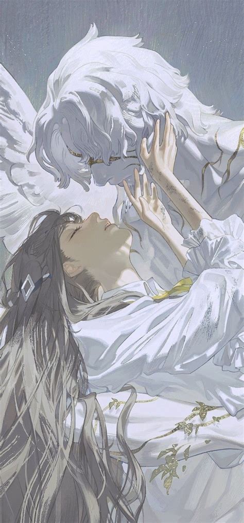 Pin by Hạ mây on cặp đôi 2 Dreamy art Anime art beautiful