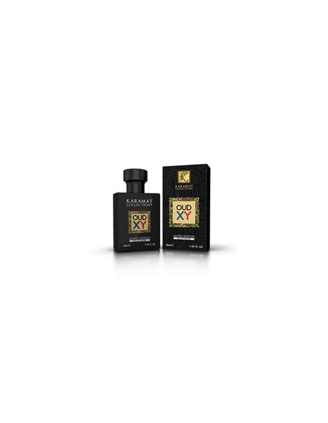 Eau De Parfum Oud XY Karamat Collection