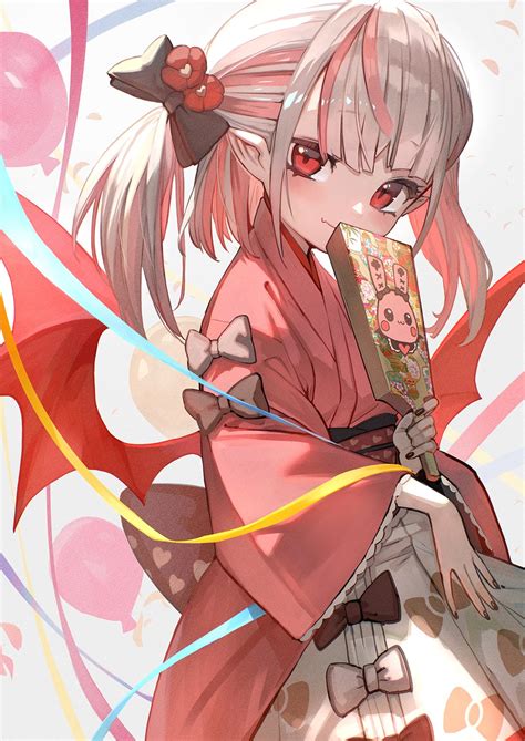 Makaino Ririmu Nijisanji Drawn By Lack Danbooru