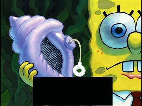 Sponge Bob Square Pants Blank Template Imgflip