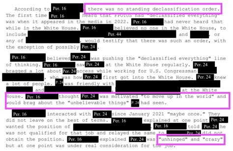 Found Dozens Of Damning Documents About Trump S Hoarding Of Classified
