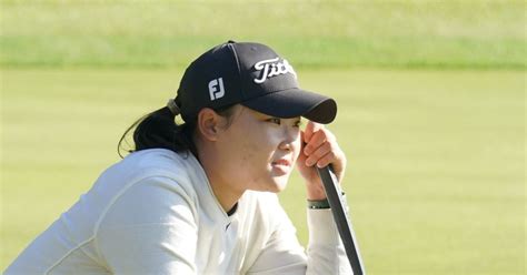 [ms포토]김민솔 침착하게 버디를 향해