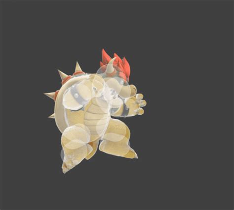 Bowser Ssbu Hitboxes Smashwiki The Super Smash Bros Wiki