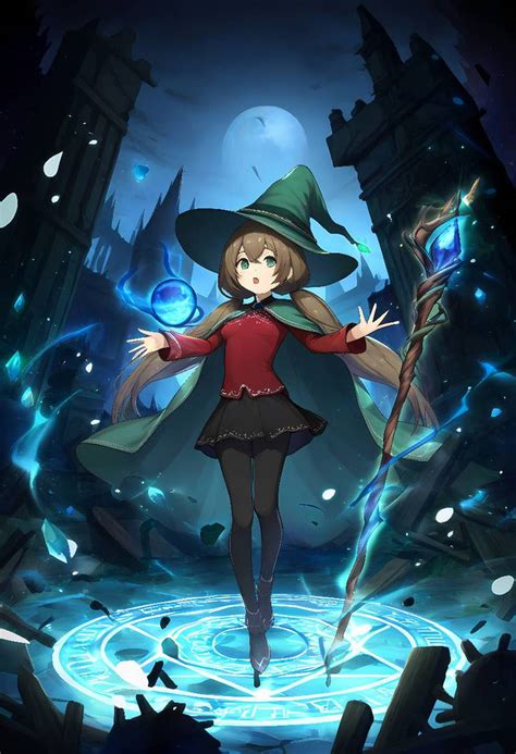 Lillys Magic Spell Backfires Remastered 4 By Tfgiver On Deviantart