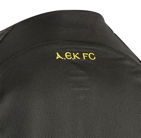 Aek Athens Away Kit