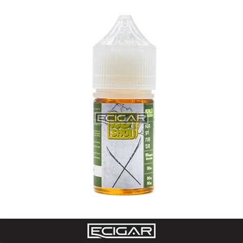 NAGINATA Trà Sâm Dứa Lạnh By Bushou Salt Nic 30ML Pod Supplier