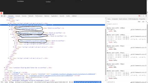 Html Anchor Tag Is Insert Multiple Times Stack Overflow