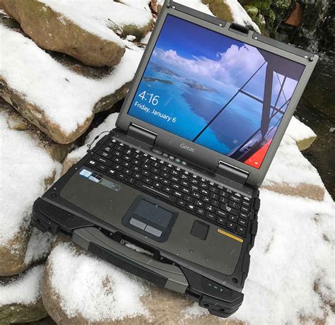 Rugged Pc Review Com Rugged Notebooks Getac B Gen
