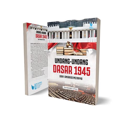 Jual Undang Undang Dasar 1945 Dan Amandemennya Shopee Indonesia