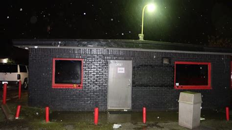 Tulsa Police Search For Murder Suspect After Shooting At Kickback Club