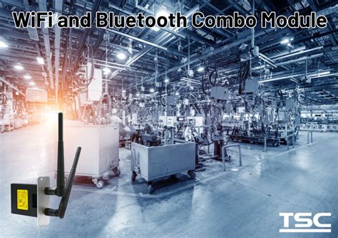 Tsc Auto Id Emea On Linkedin Bluetooth Manufacturing Logistics Wifimodule