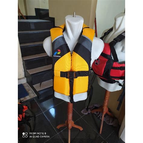 Jual Lifejacket Pelampung Dynamic Custom Logo Shopee Indonesia
