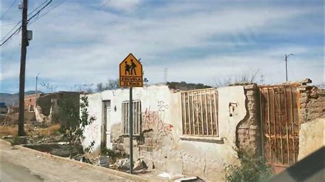 Col Bella Vista Por Calle Oro Cd Juárez Chih México Youtube