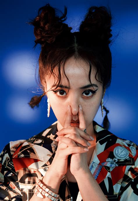 蔡依林首登杂志《nylon 尼龙》，和往日风格完全不一样！