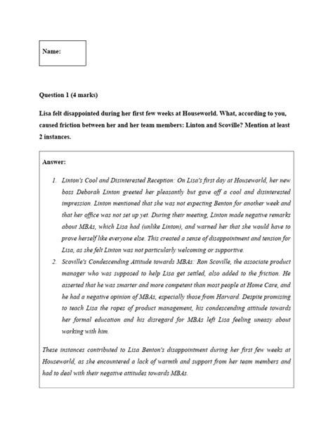 Lisa Benton Project Pdf Employee Retention Psychological Concepts